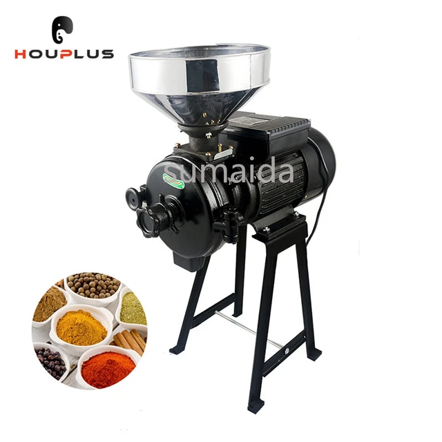 Mini Flour Mill Machine