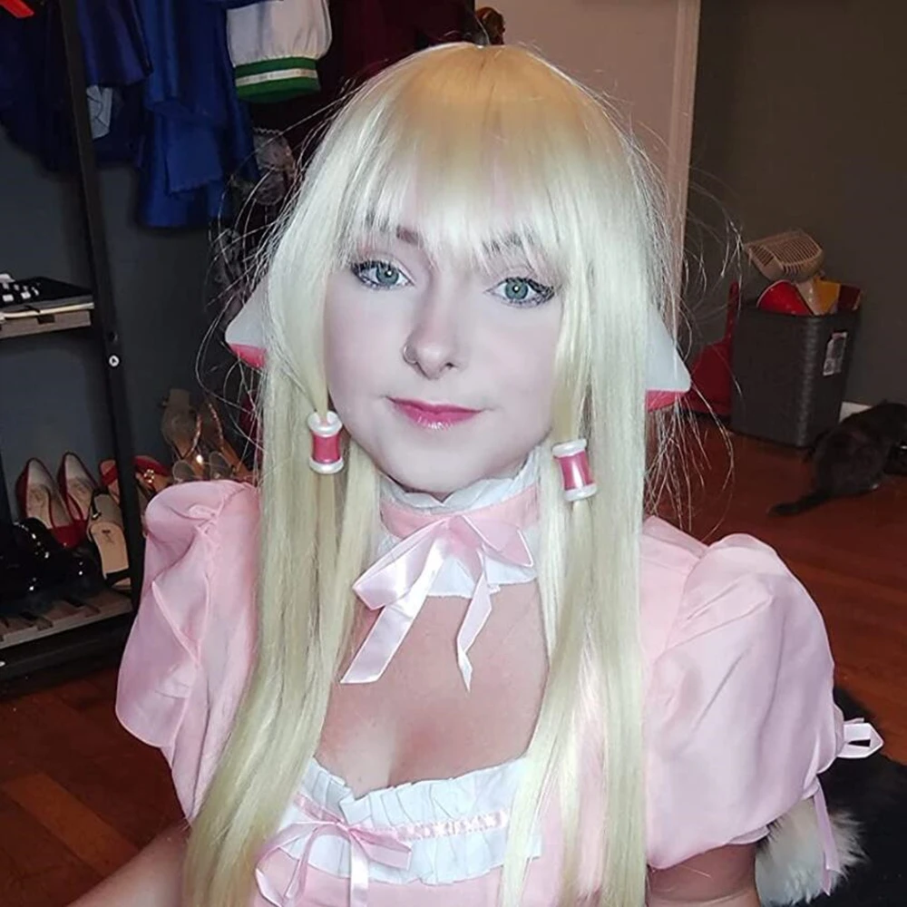 Chobits Chii Cosplay Ears