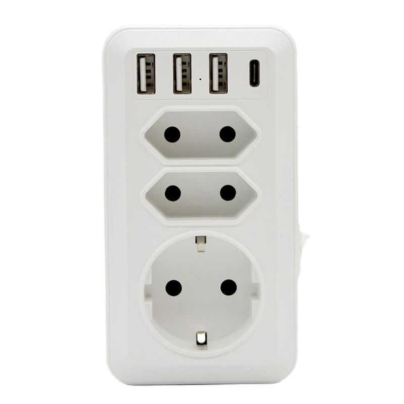 Household Socket | Jack | Electrical Sockets - New 250v16a Eu Socket ...