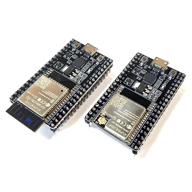 Generic Esp32-Devkitc V4 Core Board Esp32 Development Board Esp32-Wroom-32d Esp32-Wroom-32u ...
