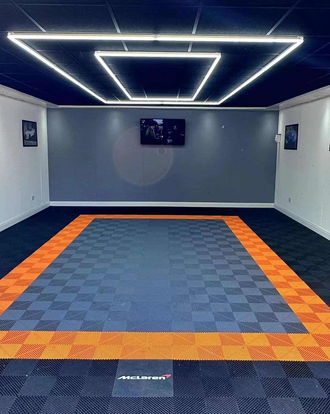 Industrial-Plastic-Garage-Flooring-Mats-Rigid-Modular-Colorful ...