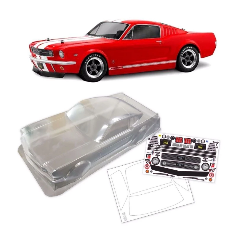 Muscle Car Rc Bodies