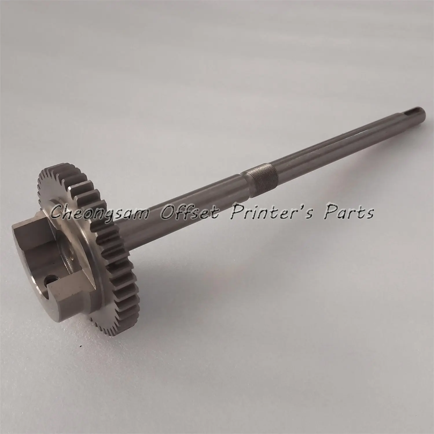 S9-030-210F-71-030-210F-Water-Pan-Roller-Gear-Shaft-For-Heidelberg ...