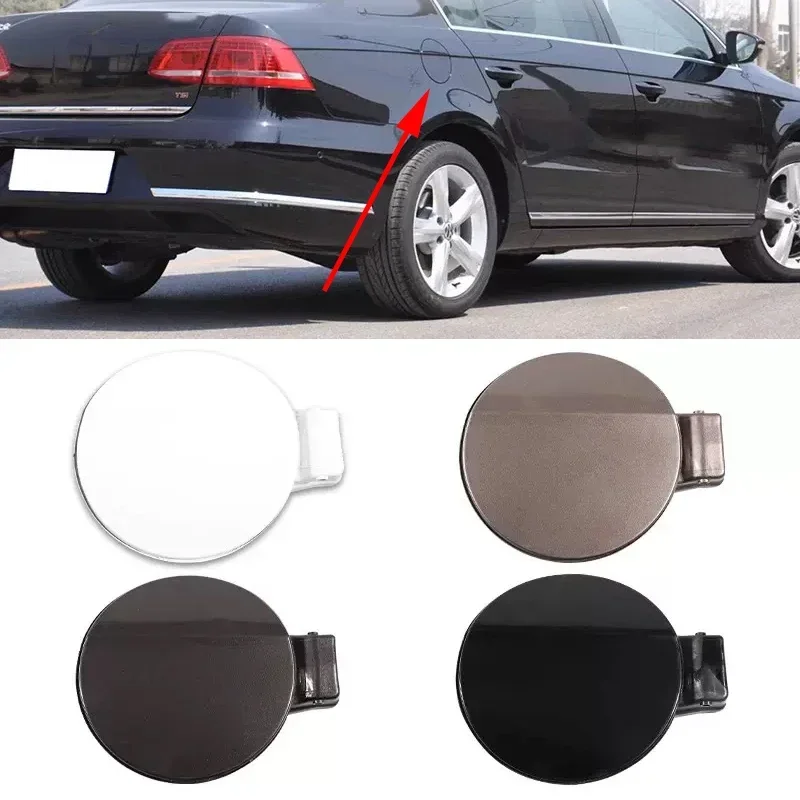 Auto Fuel Tank Cover Fuel Tank Shell Cap For VW PASSAT B7 2012 2013 ...