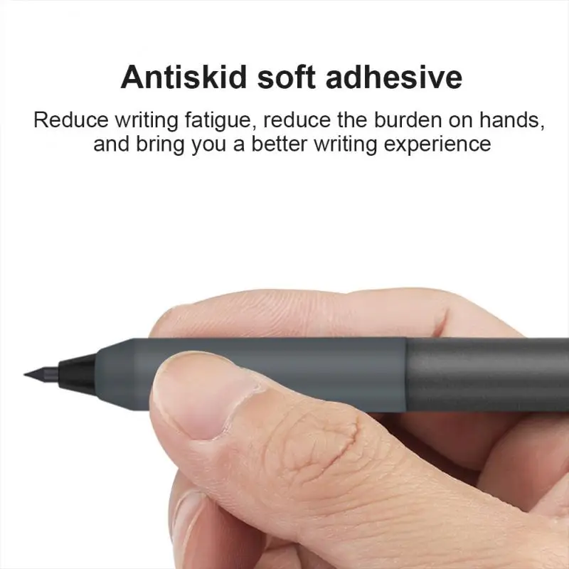 1-10PCS-Unlimited-Writing-Pen-With-Eraser-Durable-Inkless-New-Technique ...