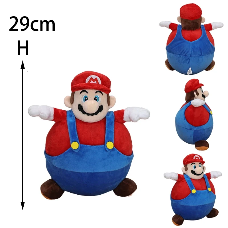 Peluche de Super Mario Bros, fantasma, Boo, hielo, fuego, flor, muñeco ...