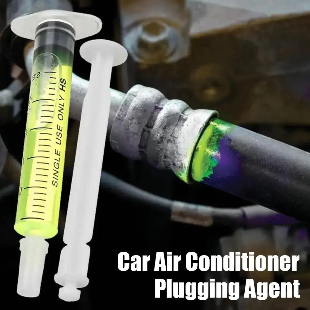 R134a-Refrigerant-Oil-Leak-Repair-Agent-Car-Air-Conditioner-Leak ...