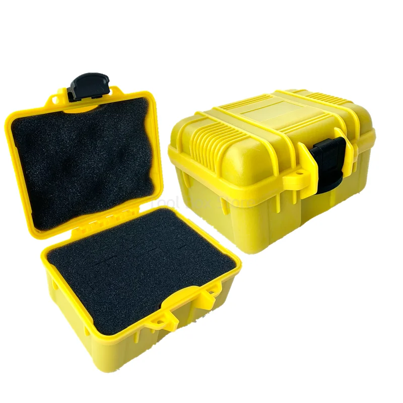 Portable Toolbox Plastic Protective Safety Tool Box Shockproof ...