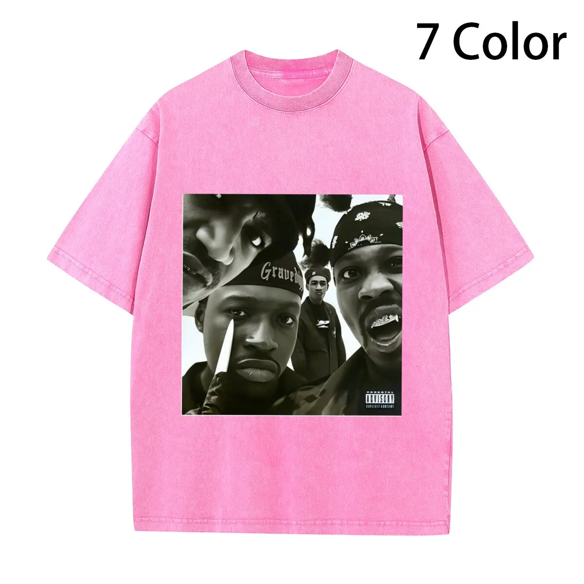 Men-T-Shirt-Gravediggaz-Clan-Tangs-Wu-Funny-Pure-Cotton-Tee-Shirt-Short ...
