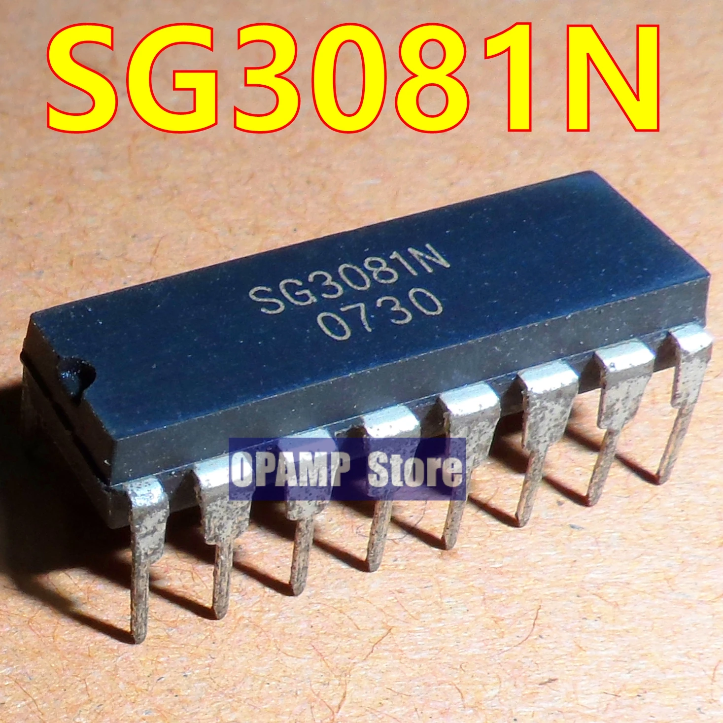 SG3081N-SG3081-Small-Signal-Bipolar-Transistor-0-1A-I-C-16V-V-BR-CEO-7 ...