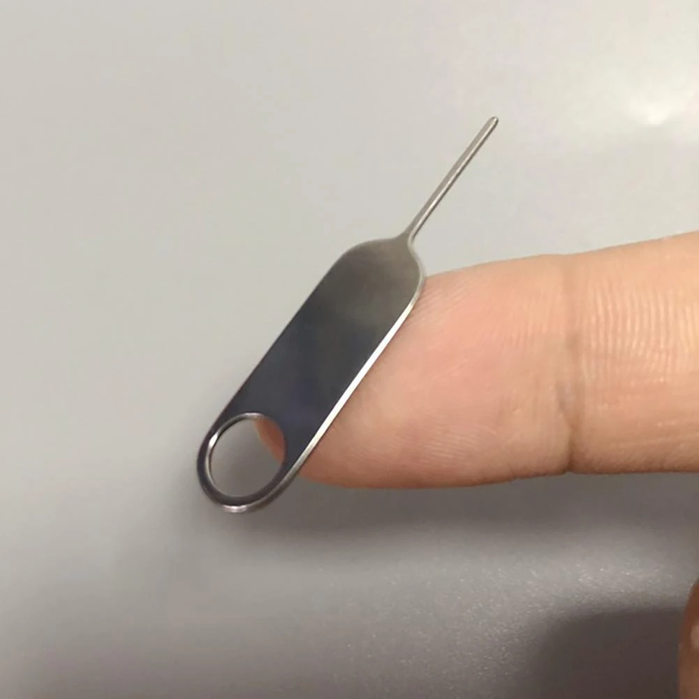 5pcs Sim Card Remover Practical Sim Card Tray Eject Pin Ultra-light ...