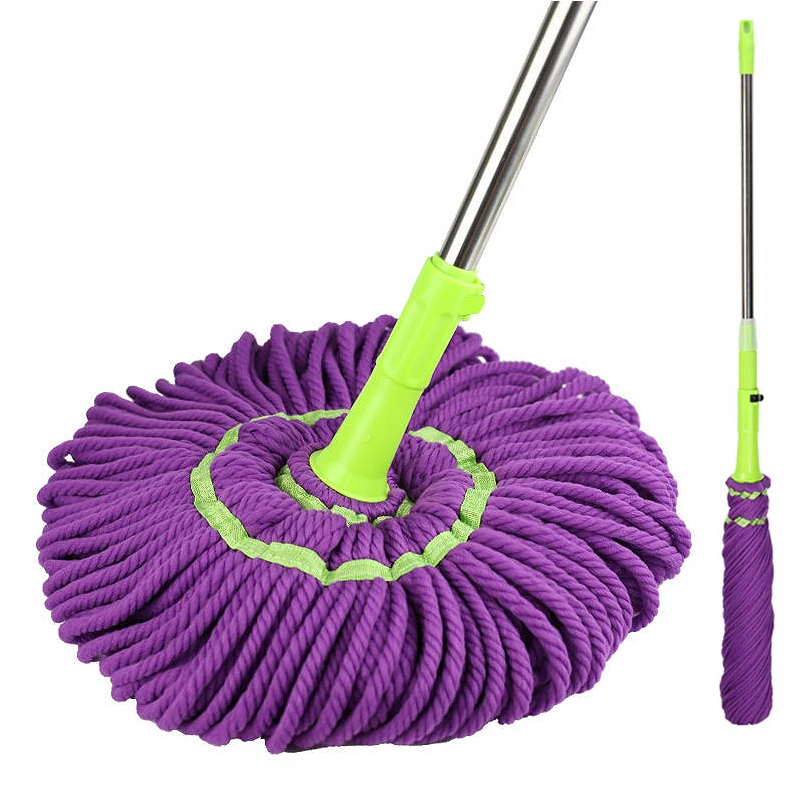 Easy-Self-Wringing-Twist-Mop-Microfiber-Squeeze-Mop-Replacement-Mop ...