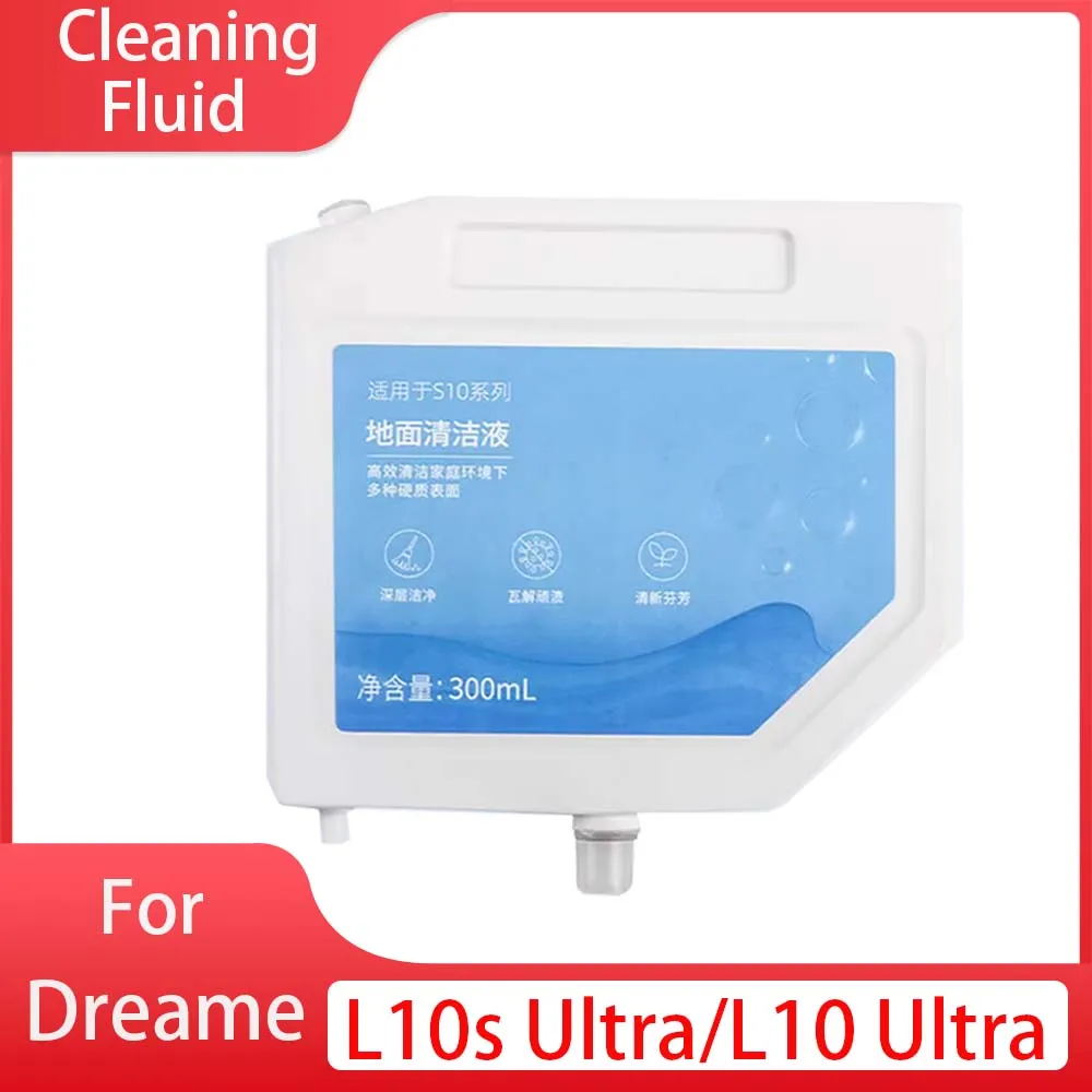 Cleaner-Liquid-For-Dreame-L10s-Ultra-L10-Ultra-S10-Pro-S10-Plus-Robot ...
