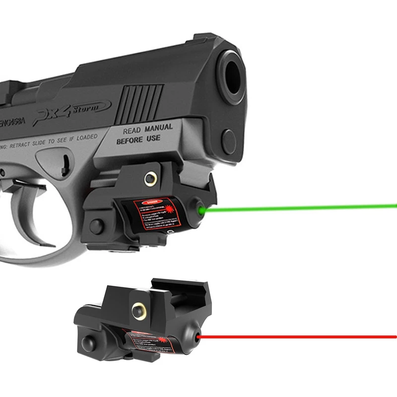 Glock-Laser-Sight-Taurus-G2C-G3-TORO-Pistola-USB-Rechargeable-Green ...