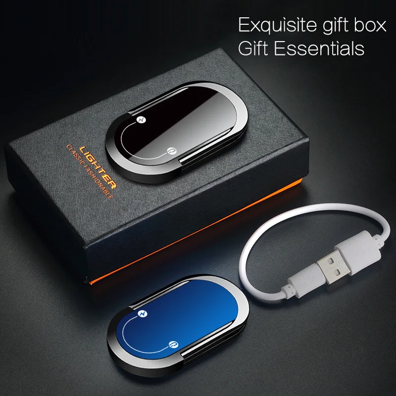 The New Creative Cigarette Lighter Can Be Used As A Mobile Phone Holder ...