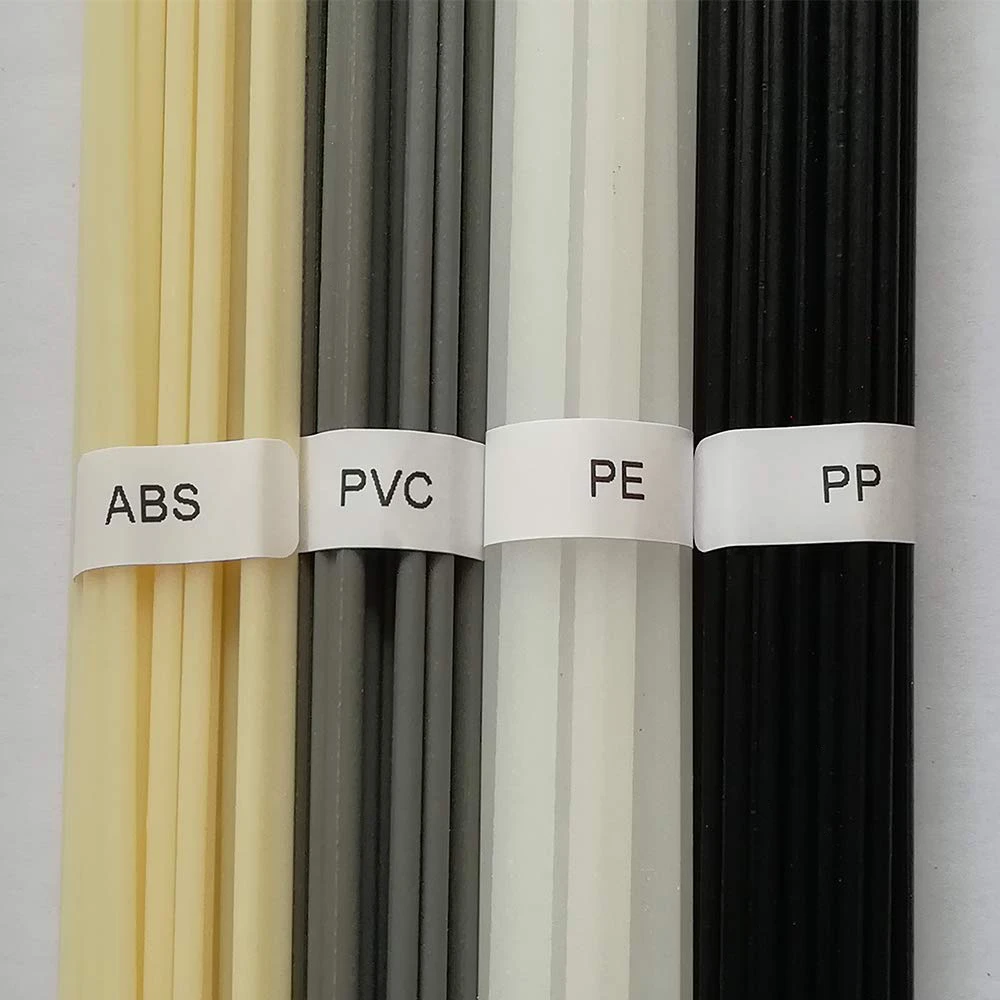 40pcs Plastic Welding Rods 200mm Length Abs/pp/pvc/pe Welding Sticks ...