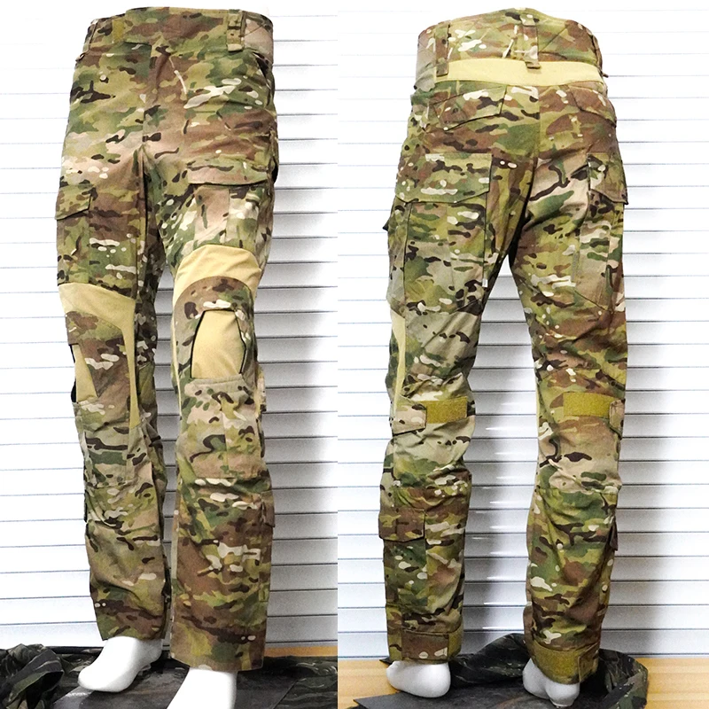 Outdoor-MC-Tactical-Hunting-G2-Pants-GEN2-AC-Frog-Pants-Combat-Nylon ...