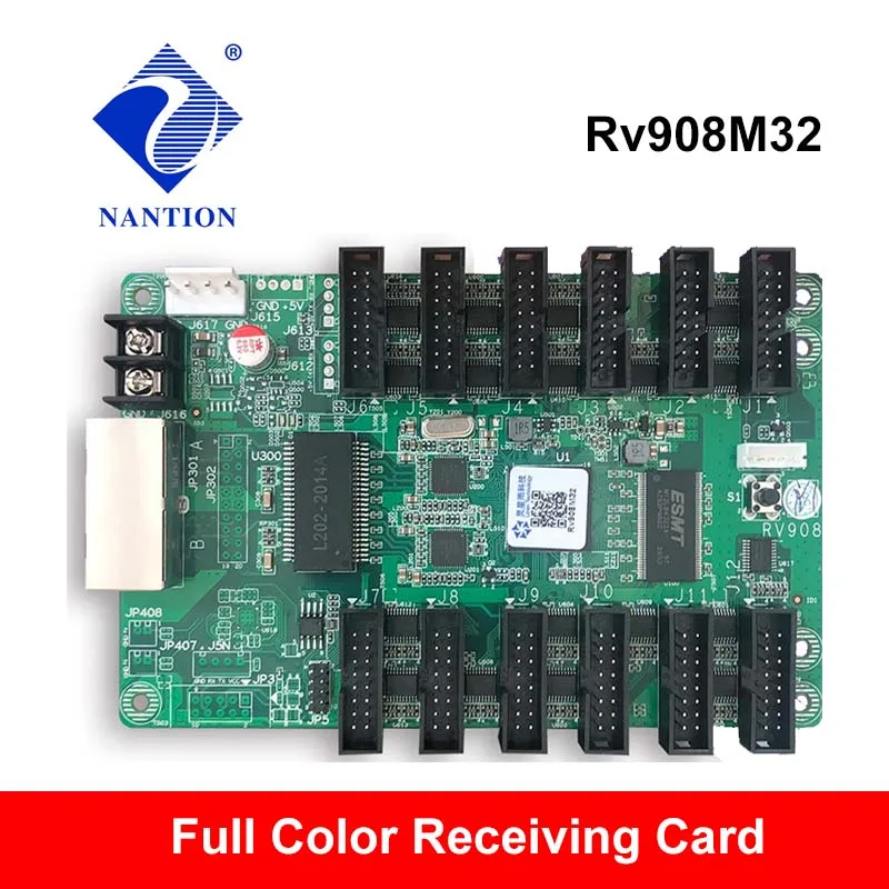 LINSN L202 Rv908M32 Receiving Card LED Display Control System,Suggest 1 ...