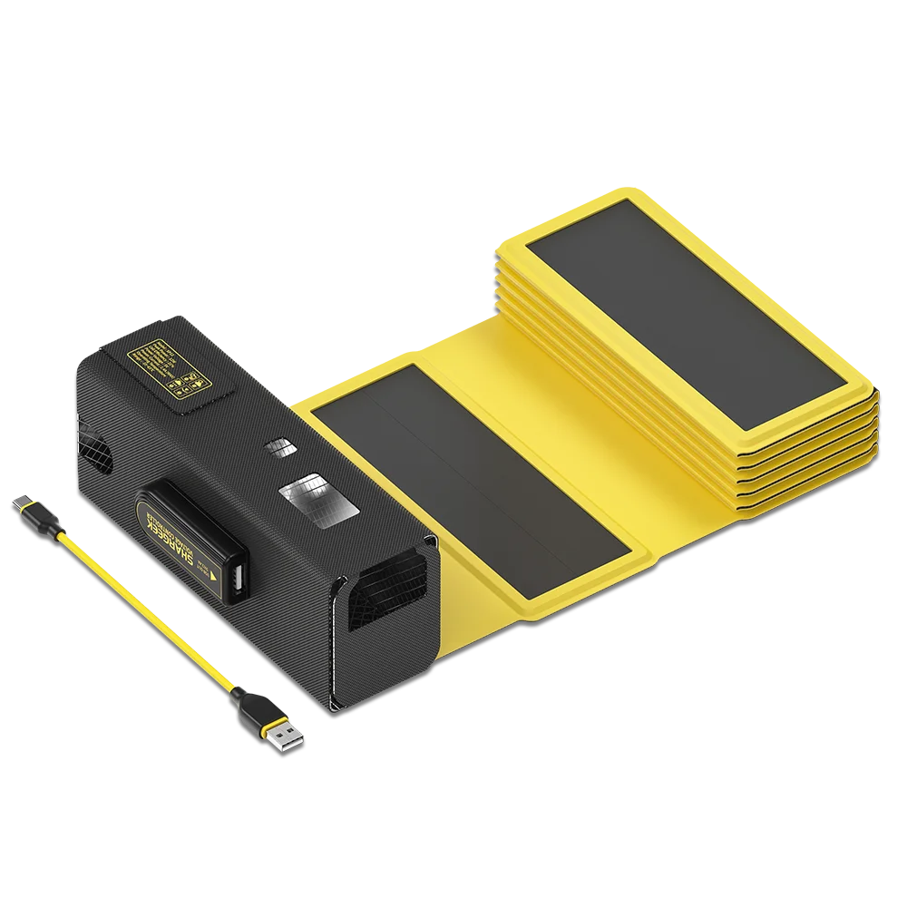 Powerbank Solar Panel - Battery Accessories & Charger Accessories ...