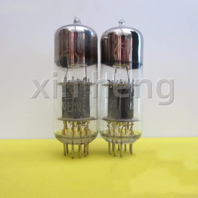 New original box Beijing 6N6 tube generation 6H6n 12BH7 E182CC 6n6 tube ...