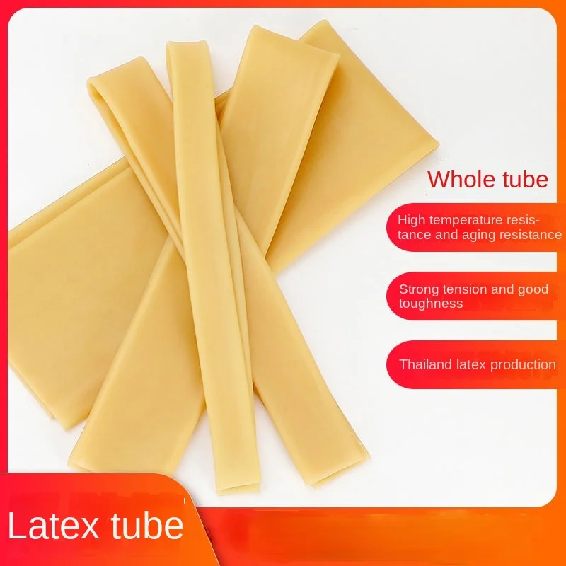 1pcs Animal Farming Artificial Insemination Inner Tube Rubber Different ...