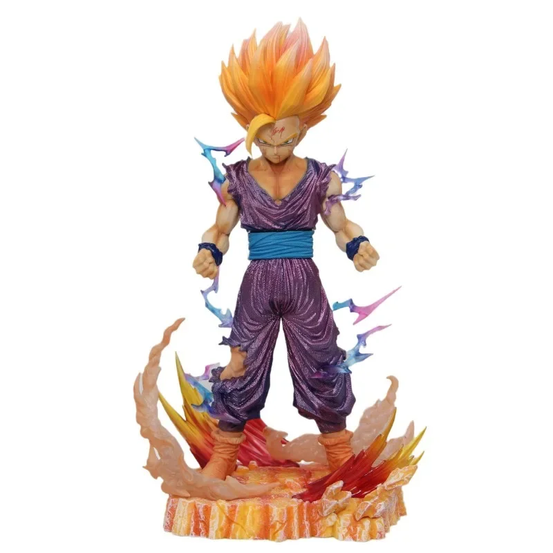 Dragon-Ball-Z-26cm-Figure-Gohan-Super-Saiyan-Son-Gohan-Figurine-Pvc ...
