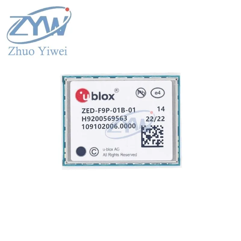 New-Original-ZED-F9P-01B-01-ZED-F9P-GPS-GNSS-Beidou-High-precision ...