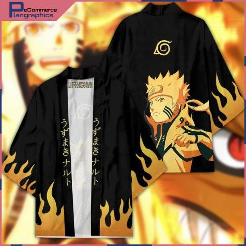 Yukata Naruto