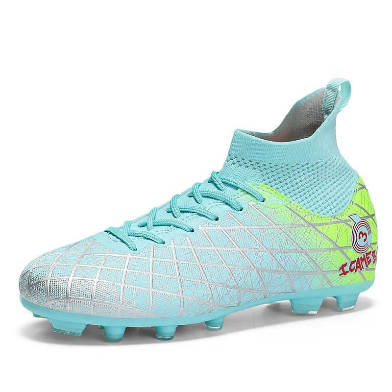 Soccer-Shoes-Men-Football-Boots-Studded-Boots-Soccer-Tennis-Shoes-Non ...