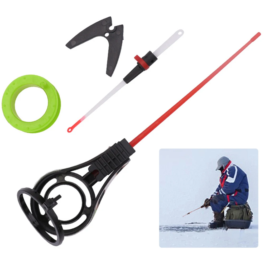 Ice-Fishing-Rod-Portable-Winter-Ice-Fishing-Pole-ABS-Ice-Winter-Fishing ...