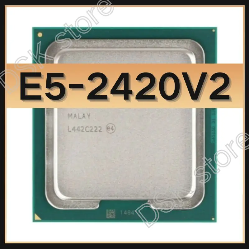 Xeon-E5-2420-v2-2-2GHz-Six-Core-Twelve-Thread-15M-LGA-1356-E5-2420v2 ...