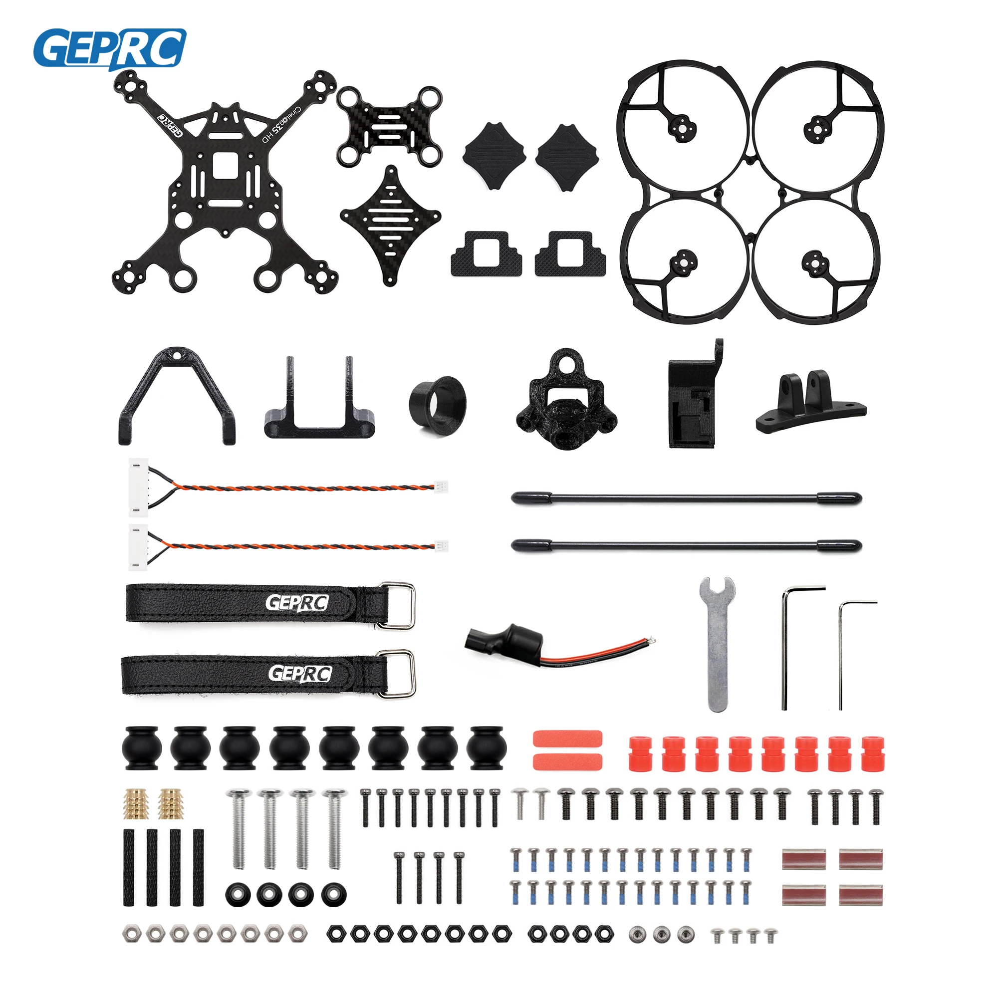 geprc-gep-cl35-cl35-frame-parts-suitable-for-cinelog35-drone-for-diy-rc