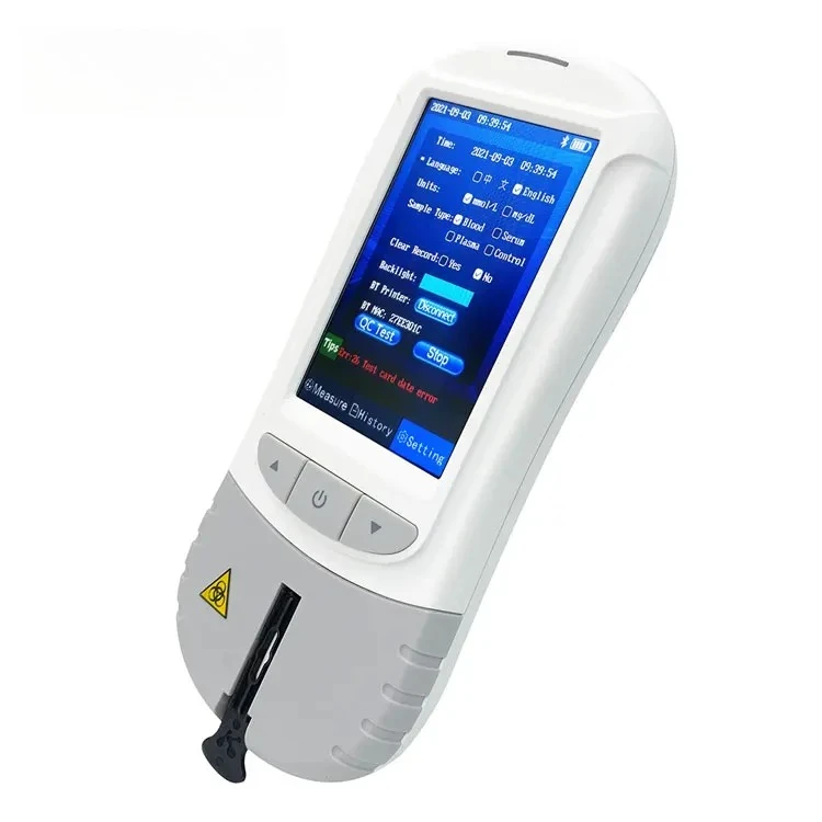 High Quality Handheld Dry Biochemical Analyzer Clinic Quality for Total ...