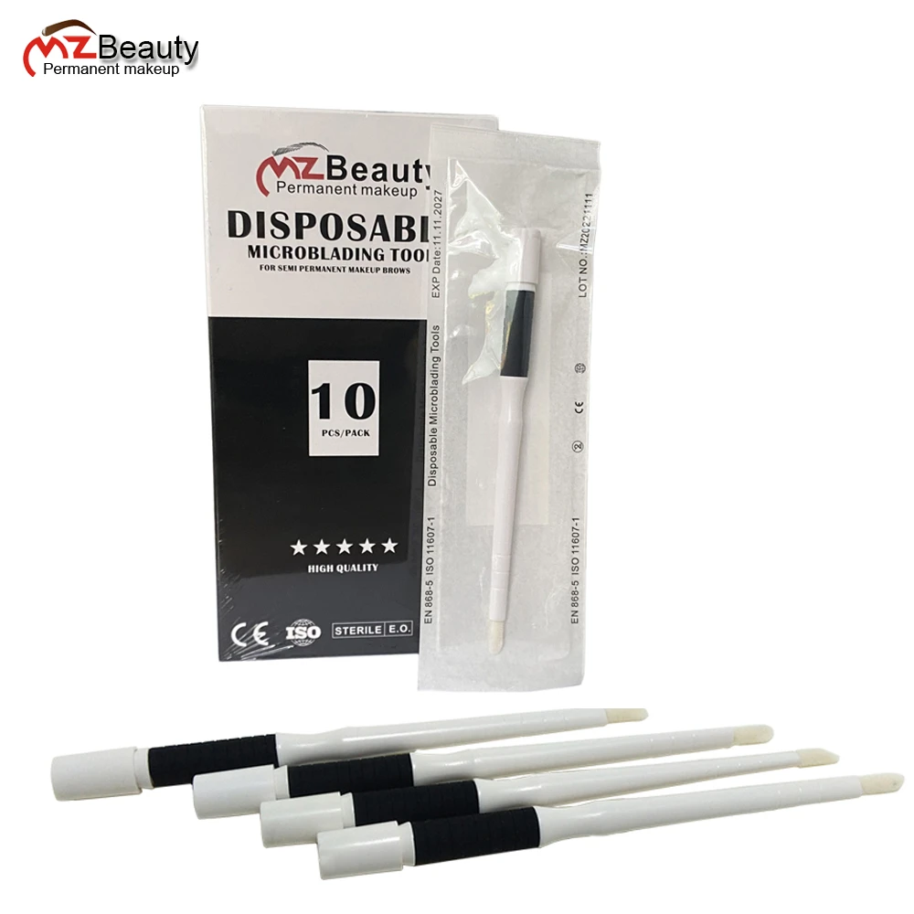 Professional Permanent Makeup Disposable Microblading Pen Hand Tools 0 ...