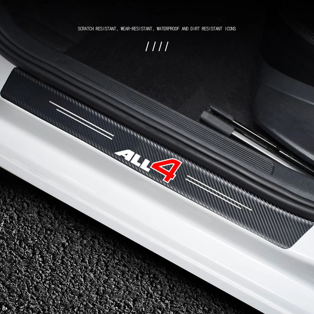 Bande autocollante de protection pour porte de voiture, en Fiber de ...