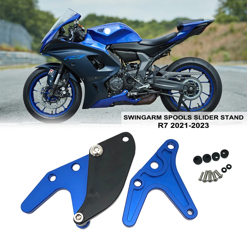 For-YAMAHA-R7-YZFR7-YZF-R7-R-7-2021-2022-Motorcycle-Accessories-CNC ...