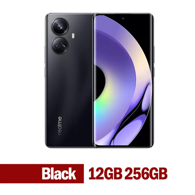 Original Realme 10 Pro + Dimensity 1080 2160Hz Curved Screen 108MP 67W ...