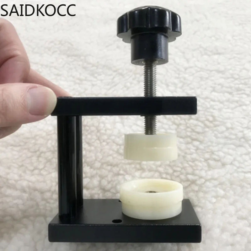 Screw-Capping-Machine-with-12-Press-Dies-Watch-Repair-Tool-Kit-Watch ...