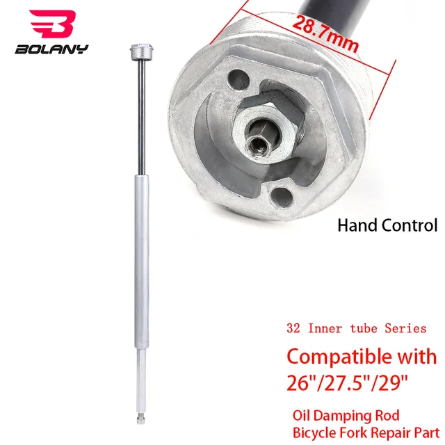 Bolany Suspension Oil Damping Rod 26/27.5/29er Front Fork Bicycle ...