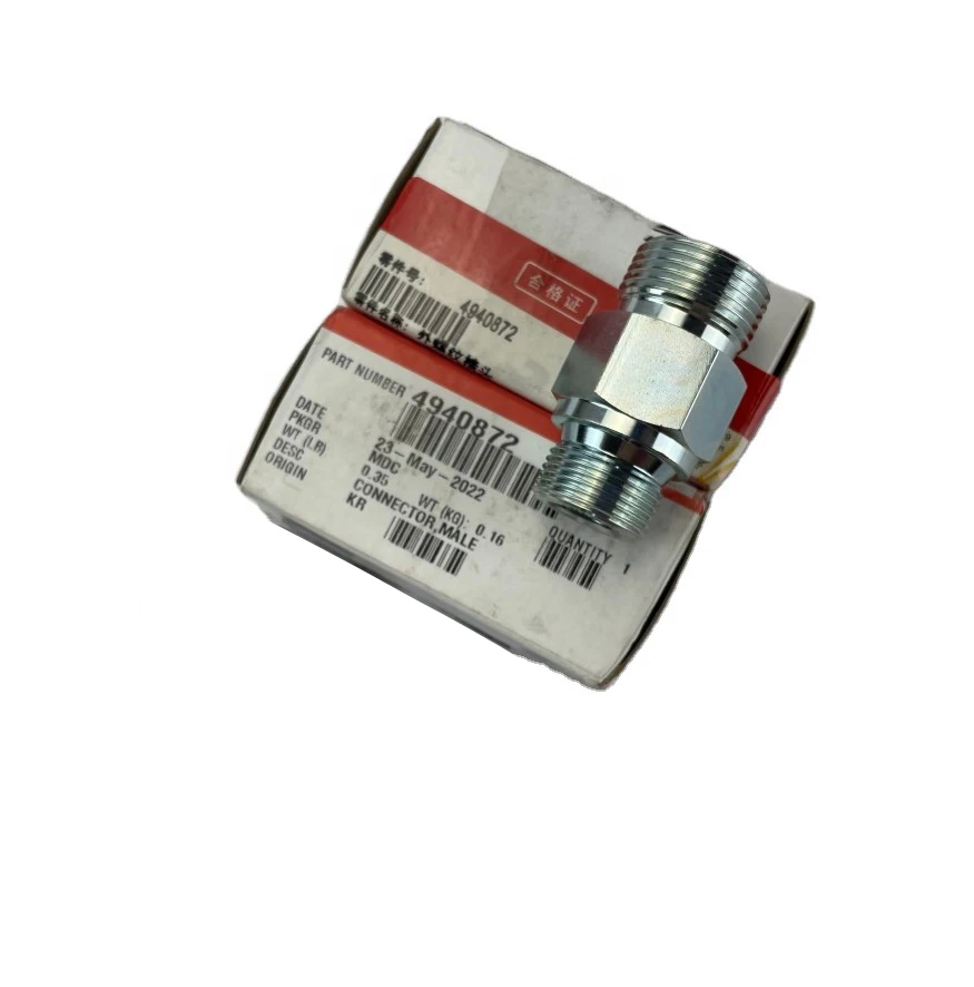 QSM ISM QSM11 ISM11 M11 diesel engine connector male 4940872