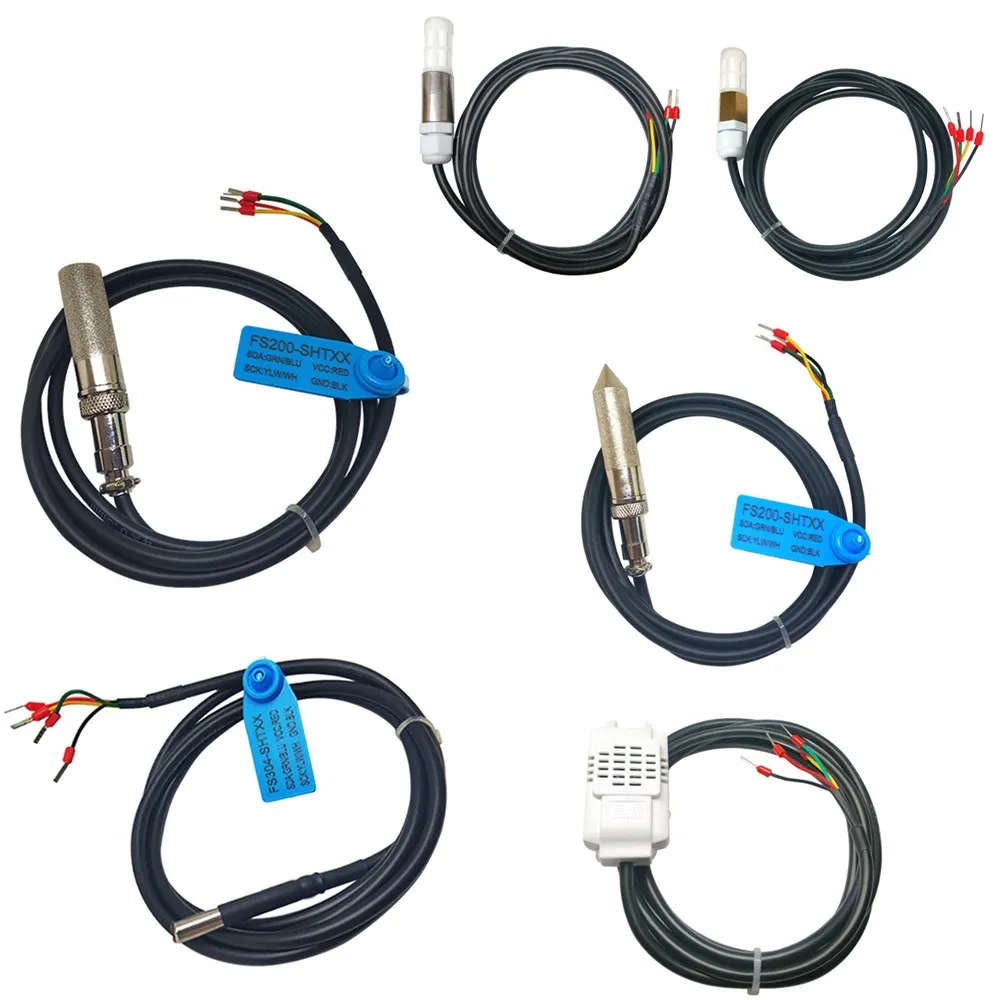 SHT10-03-SHT20-SHT21-SHT25-SHT31-SHT30-SHT35-SHT40-SHT41-SHT45 ...