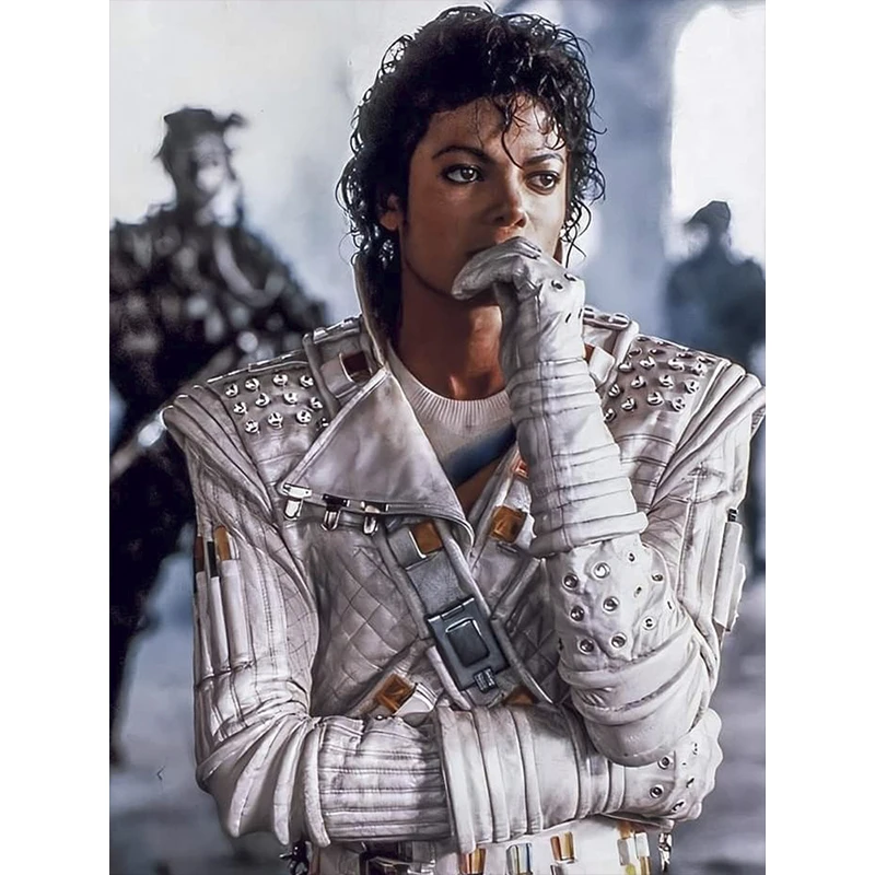 2024-New-Dance-King-Michael-Jackson-DC-Diamond-Embroidery-DIY-Diamond ...