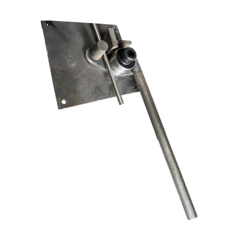 Small-Manual-Steel-Bar-Bender-Portable-Construction-Building-Bending ...