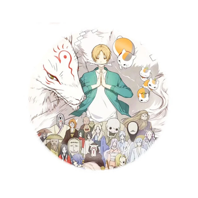 Natsume Yuujinchou Madara Chibi