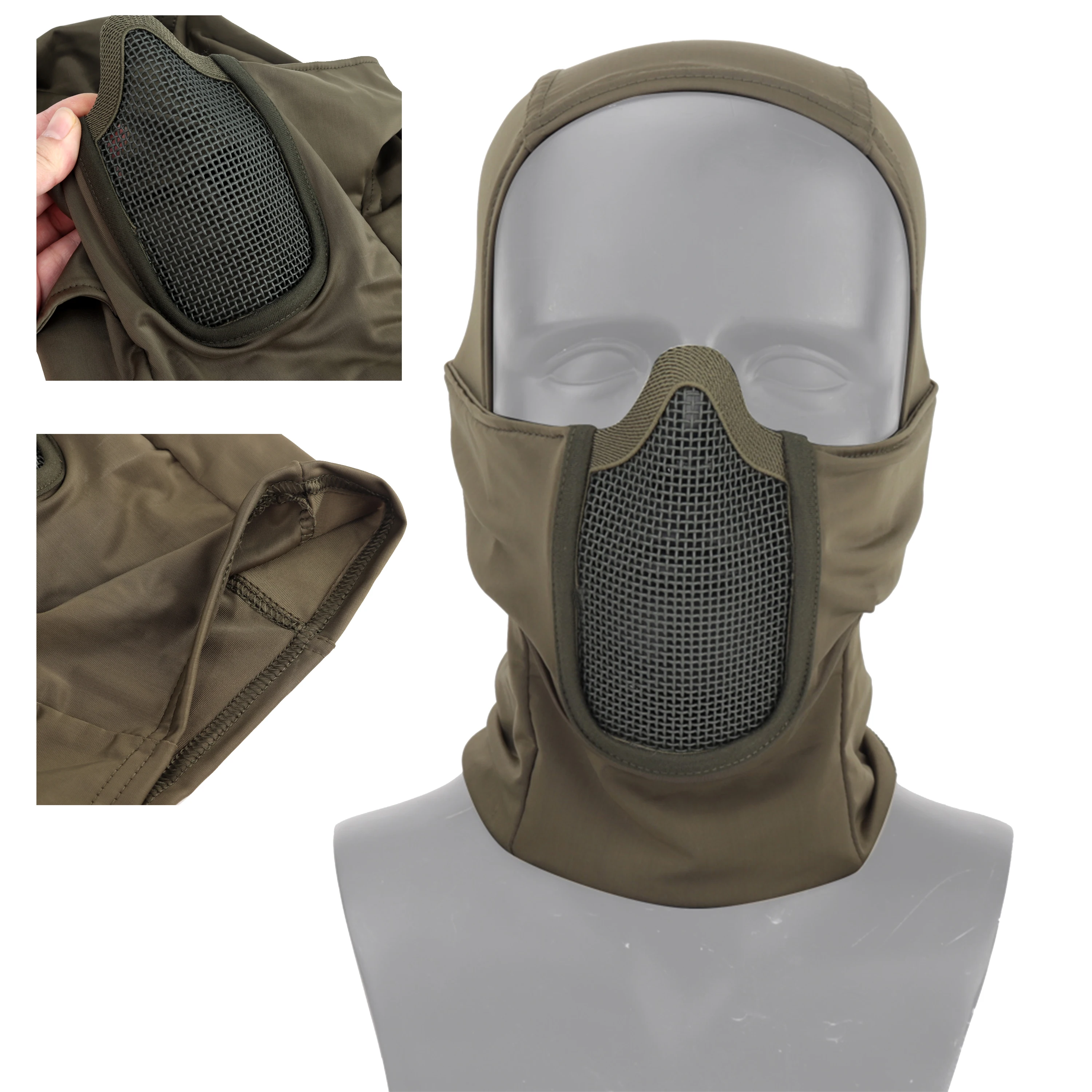 New-original-outdoor-hunting-protective-helmet-military-tactical ...