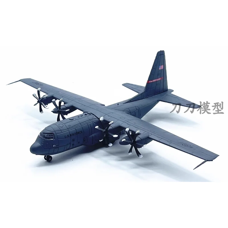 Diecast Scale 1/200 American C-130 Hercules Transport Aircraft C130 ...