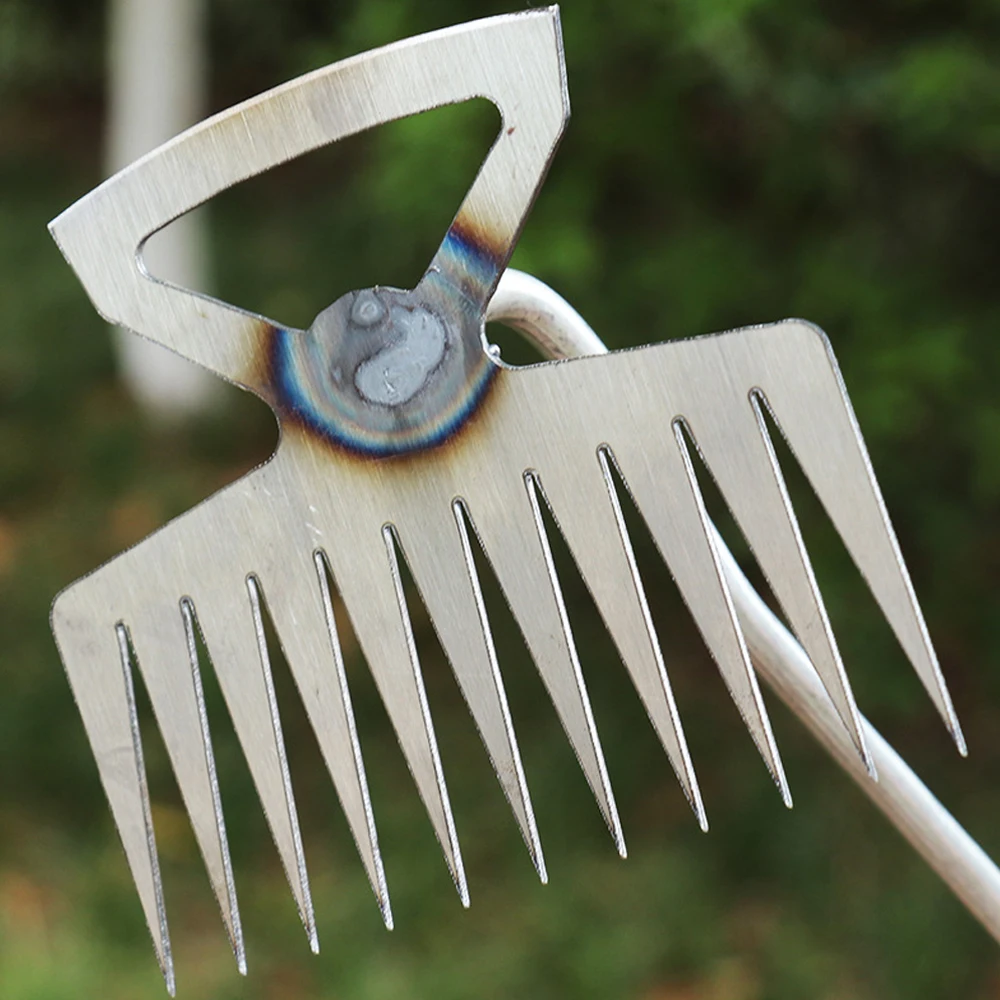 Multi-Function Weeder Grass & Soil Tool – Garden Exploration