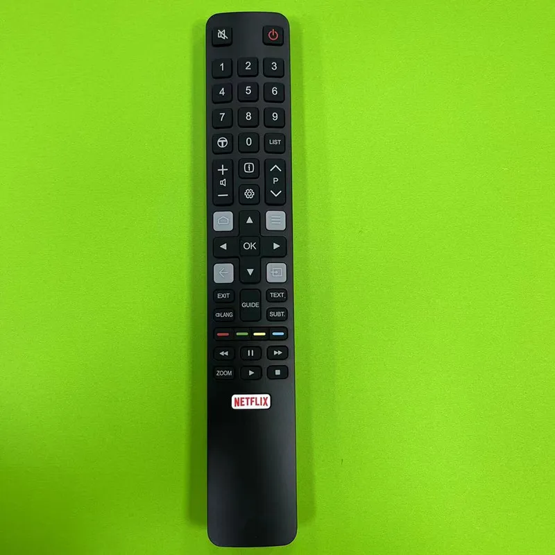 New Original Remote RC802N YA15 For TCL TV 32S6000S 40S6000FS 43S6000FS ...
