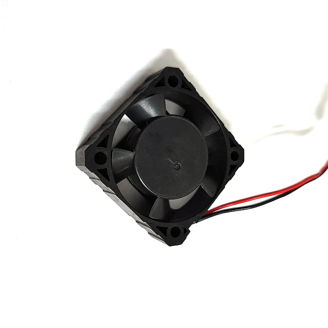 Original UC FAN 4012 F412R-12MB-19 DC12V 4cm 4012 CPU Power Supply ...