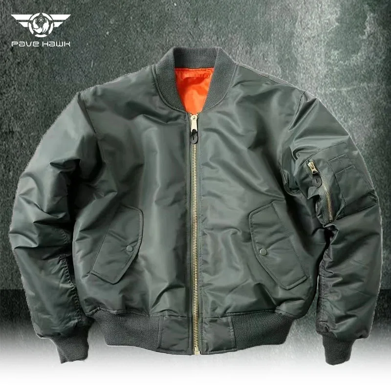 Men-MA1-Jacket-Winter-Outdoor-Thicken-Tactics-Military-Unisex-Coat-Male-Bomber-Flight-Motorcycle ...